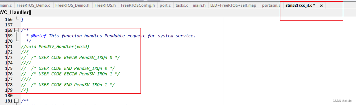 FreeRTOS_freertos和rtos-CSDN博客