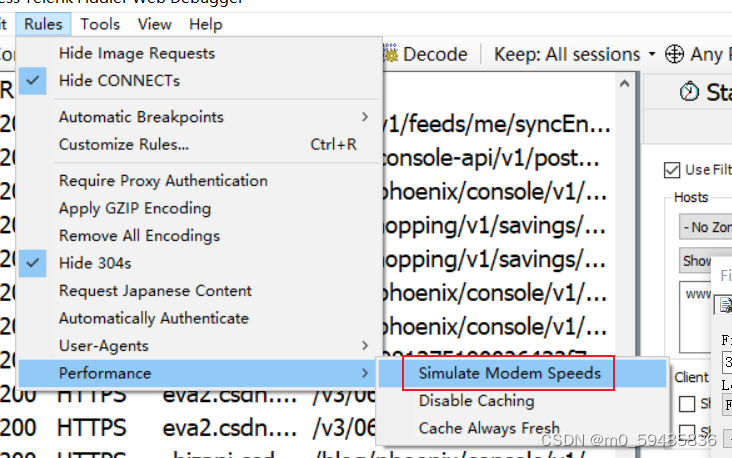 fiddler使用_fiddle与f12的区别-CSDN博客