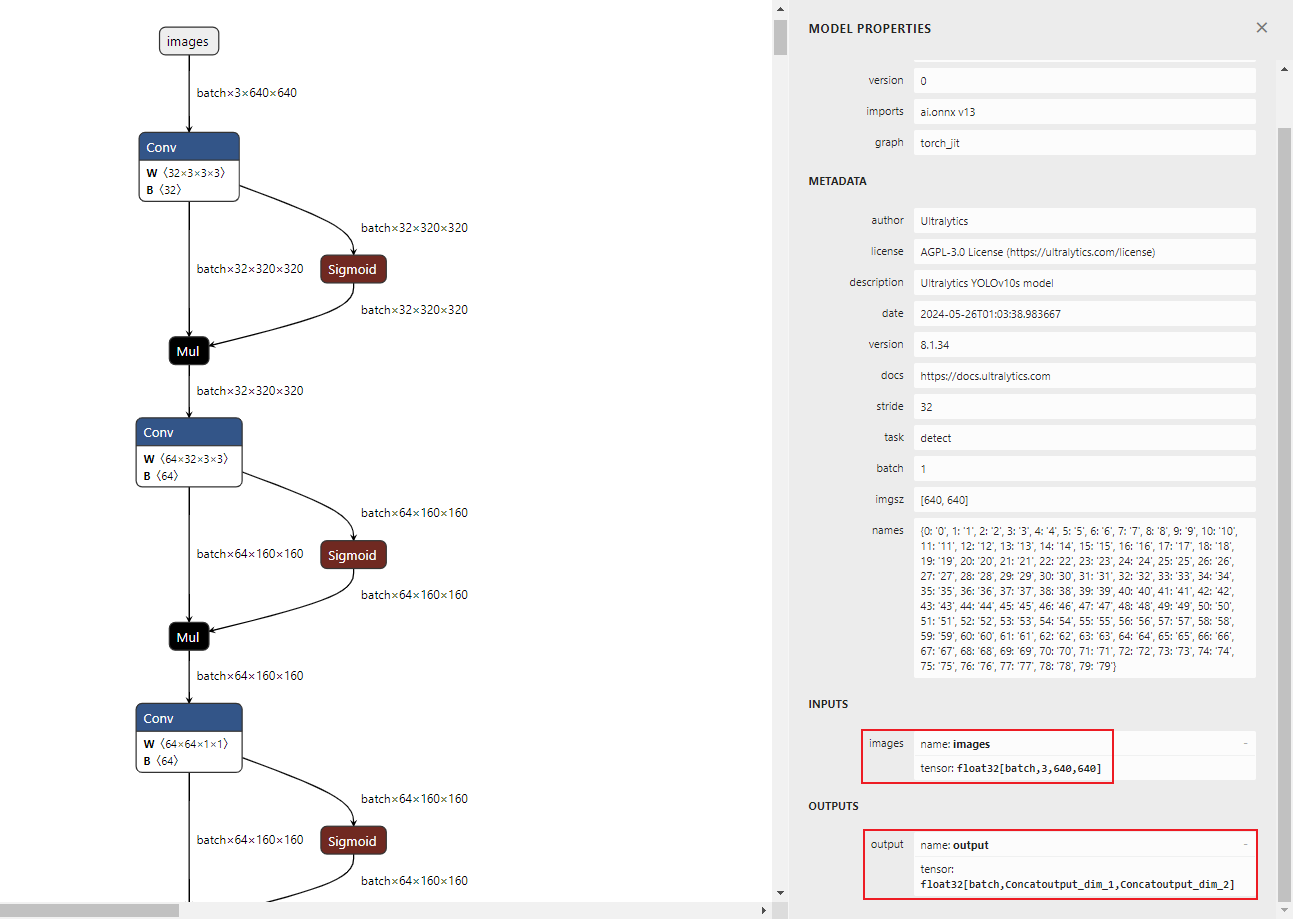 YOLOv10推理详解及部署实现-CSDN博客