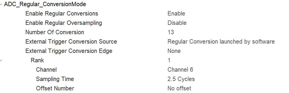 STM32 G4芯片的ADC采集实现过程_stm32g4硬件的过采样cube-CSDN博客
