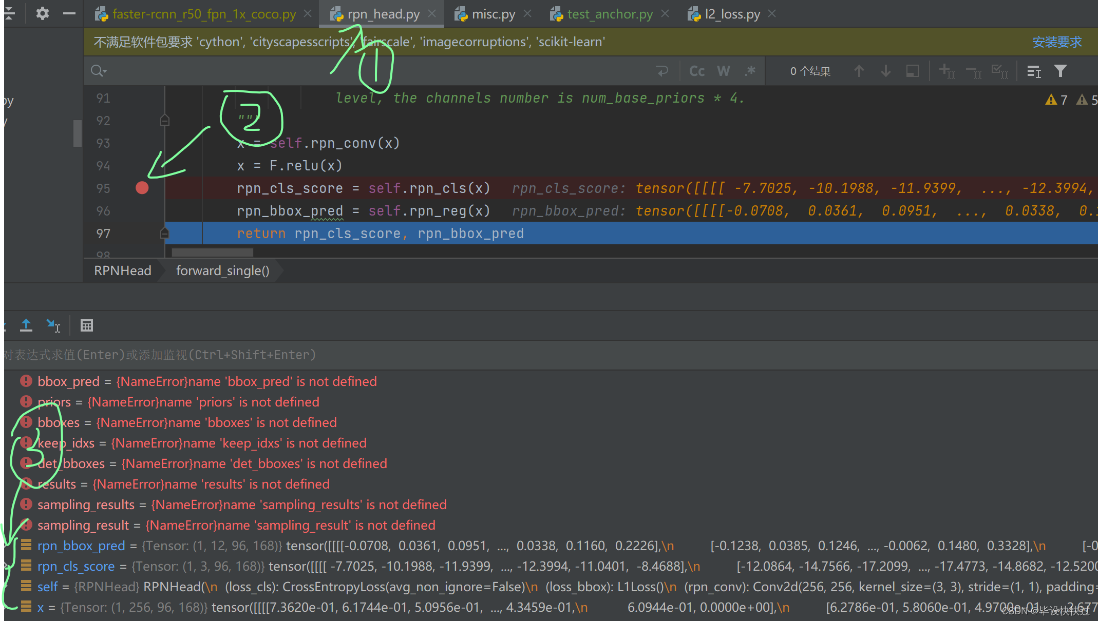 mmdetection3.2.0之faster-rcnn源码解读_mmdet fasterrcnn 调优-CSDN博客