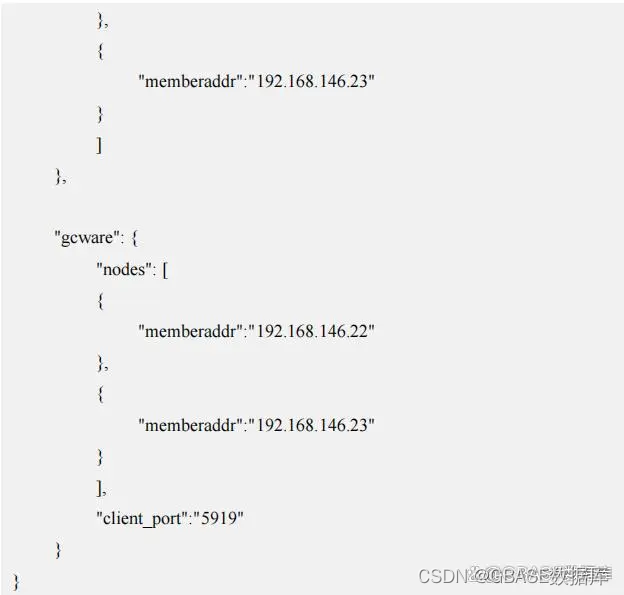 GBASE南大通用数据库分享：GNode 基本配置_gbase.conf在哪-CSDN博客