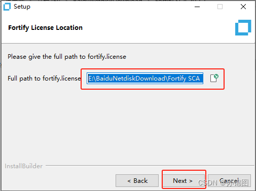 Fortify 安装与使用_fortify安装教程-CSDN博客