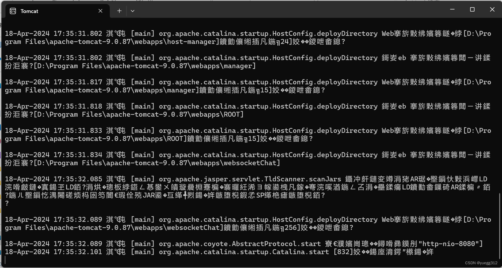 超详细 tomcat9 安装及配置_tomcat9安装及配置教程-CSDN博客