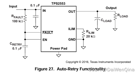 过流自启上电缓冲电路设计_tps2553-CSDN博客