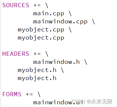 QT基础-项目出现multiple definition of错误解决方案_qt multiple definition-CSDN博客