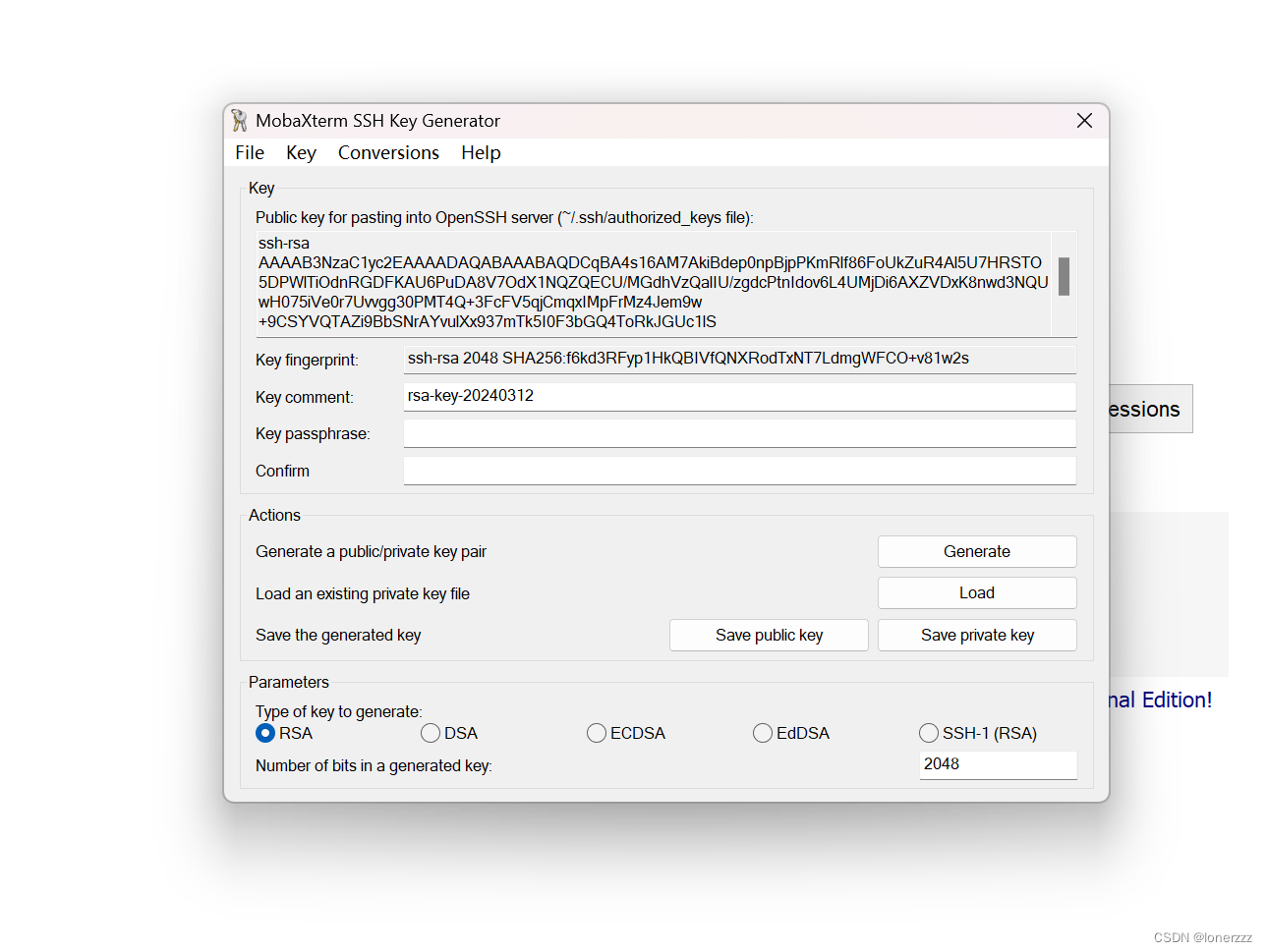 Redhat9.0 SSH远程连接MoxbaXterm_redhat9 开启ssh远程配置-CSDN博客