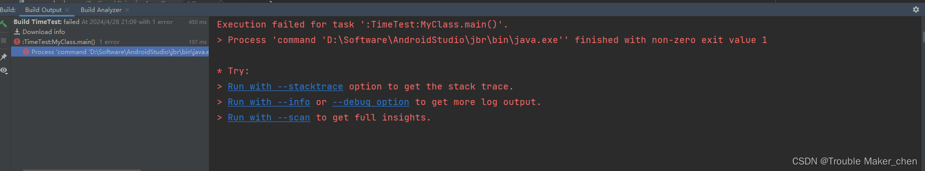 Cannot locate tasks that match ‘XXX‘ as task ‘XXX‘_cannot locate tasks that match ':app ...