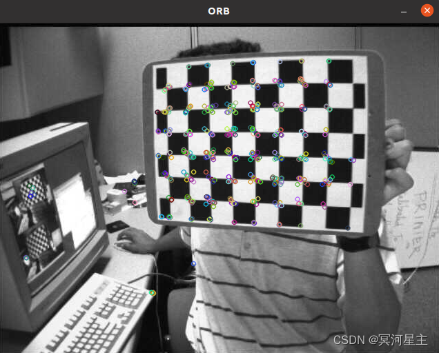 ORB算法及C++实现-CSDN博客