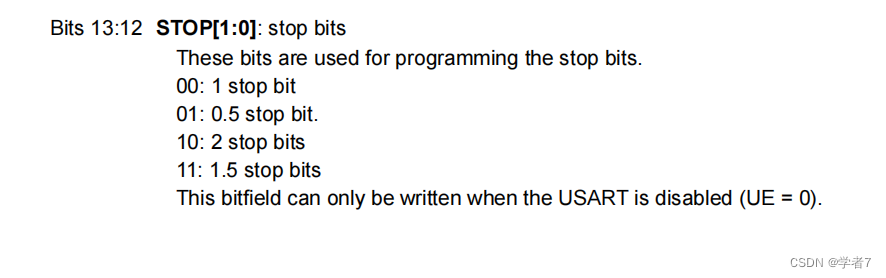 stm32---USART&UART基础知识_stm32的uart和usart-CSDN博客