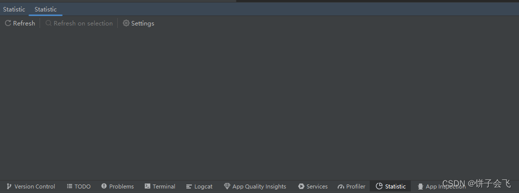 Android Studio代码行数统计插件Statistic使用_statistic 插件-CSDN博客