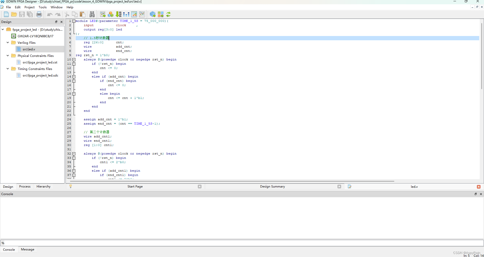 Tang Nano 20K 使用分享-CSDN博客