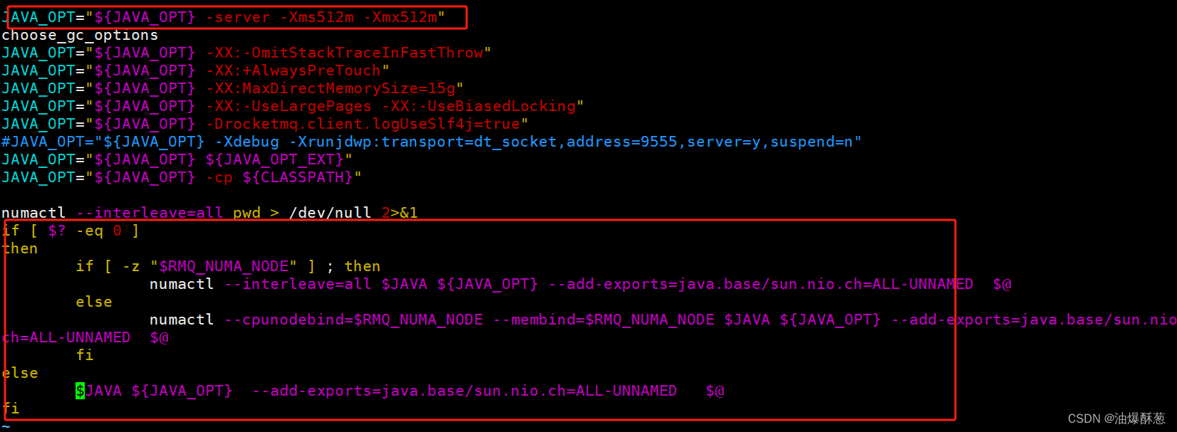 安装rocketmq报错：org Apache Rocketmq Remoting Exception Remotingconnectexception Connect To Null
