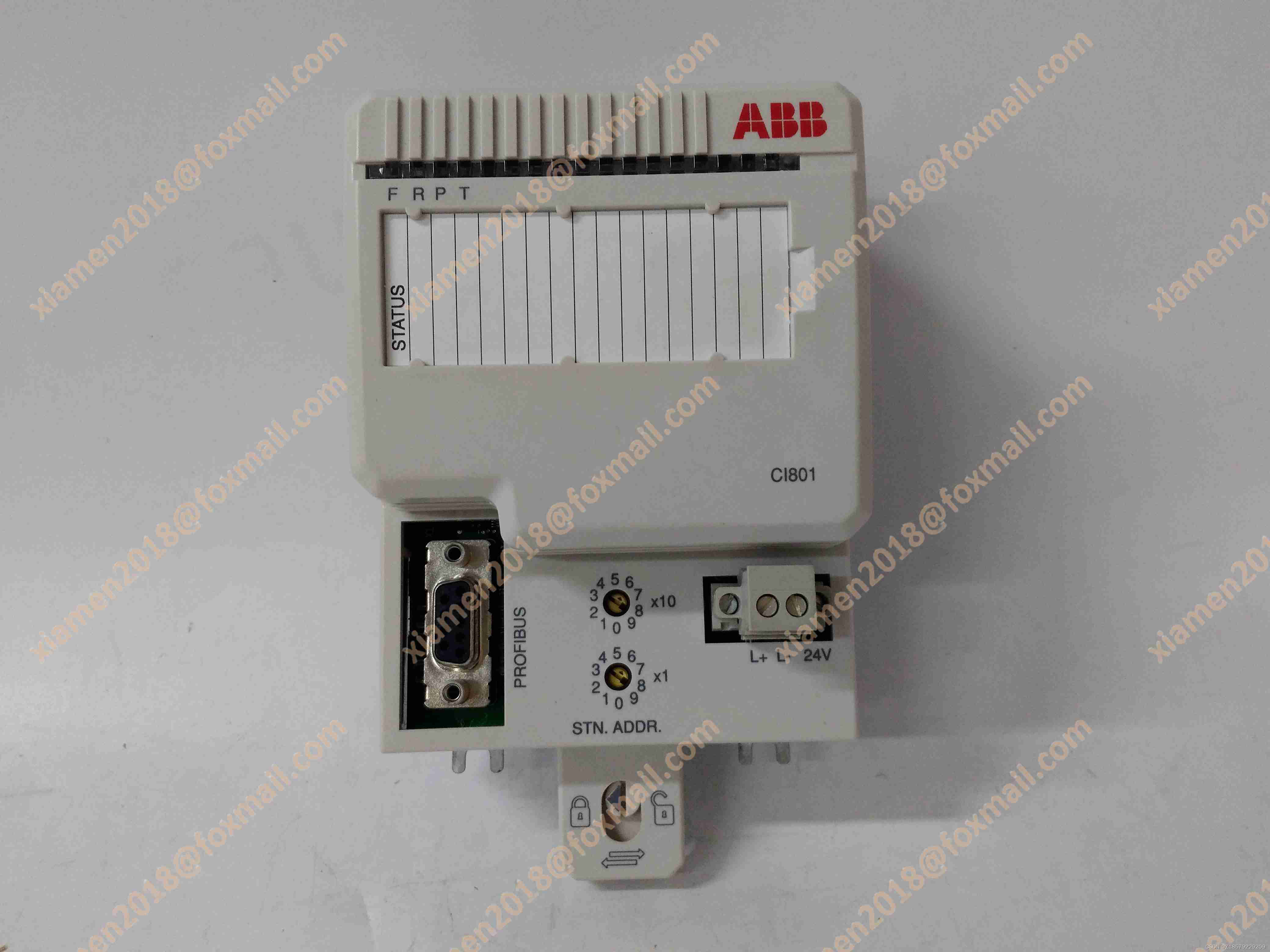 ABB CI801 3BSE022366R1 张力控制器-CSDN博客