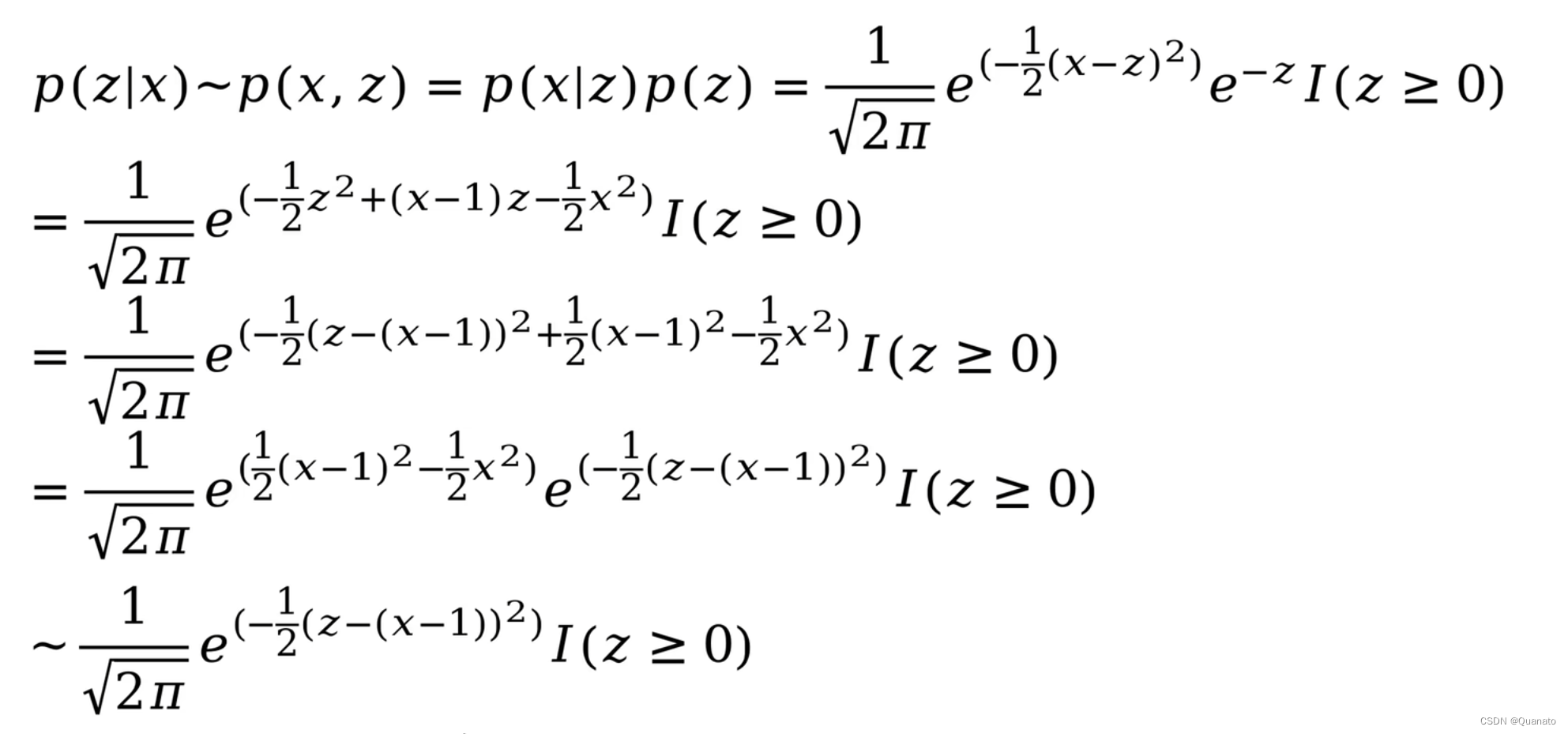 变分推理ELBO详解-CSDN博客