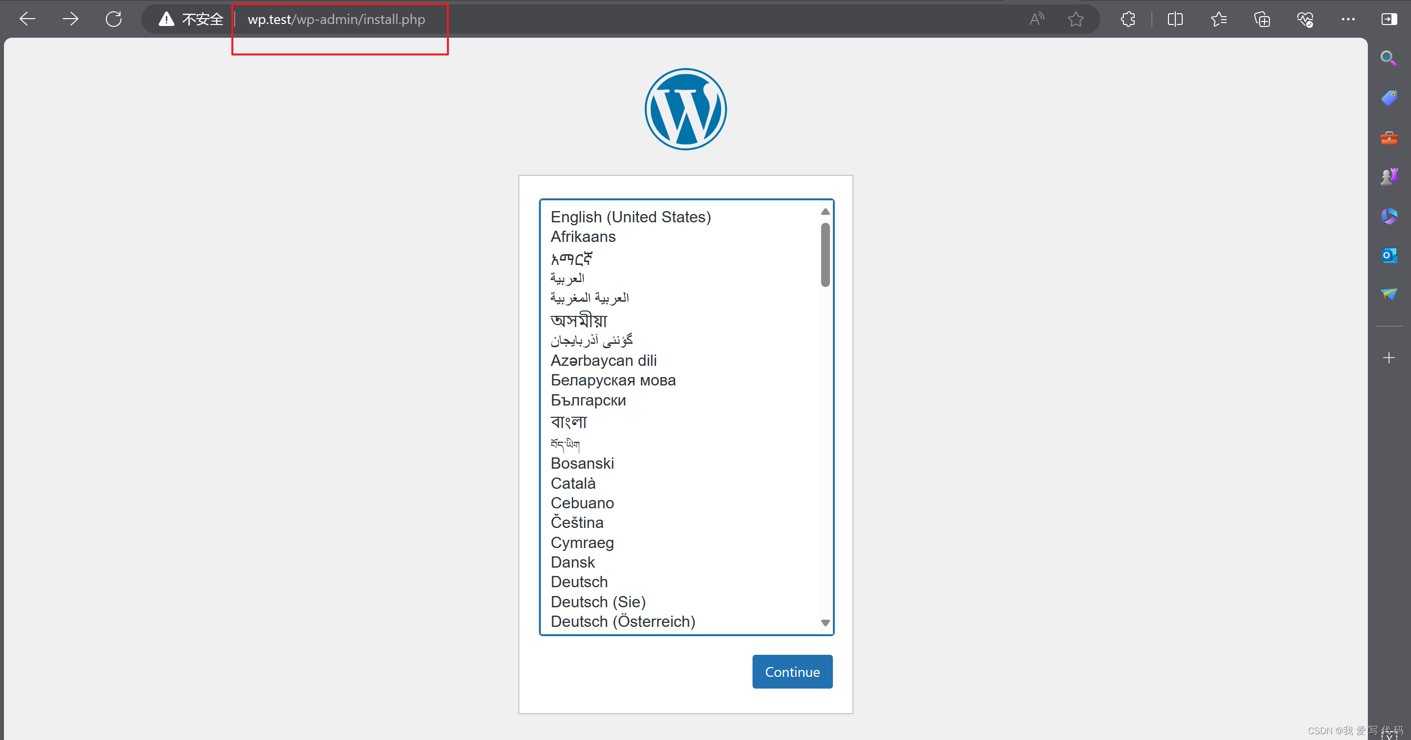 【Linux】k8s部署wordpress--使用ingress暴露服务_创建ingress来实现集群外部的wordpress访问-CSDN博客