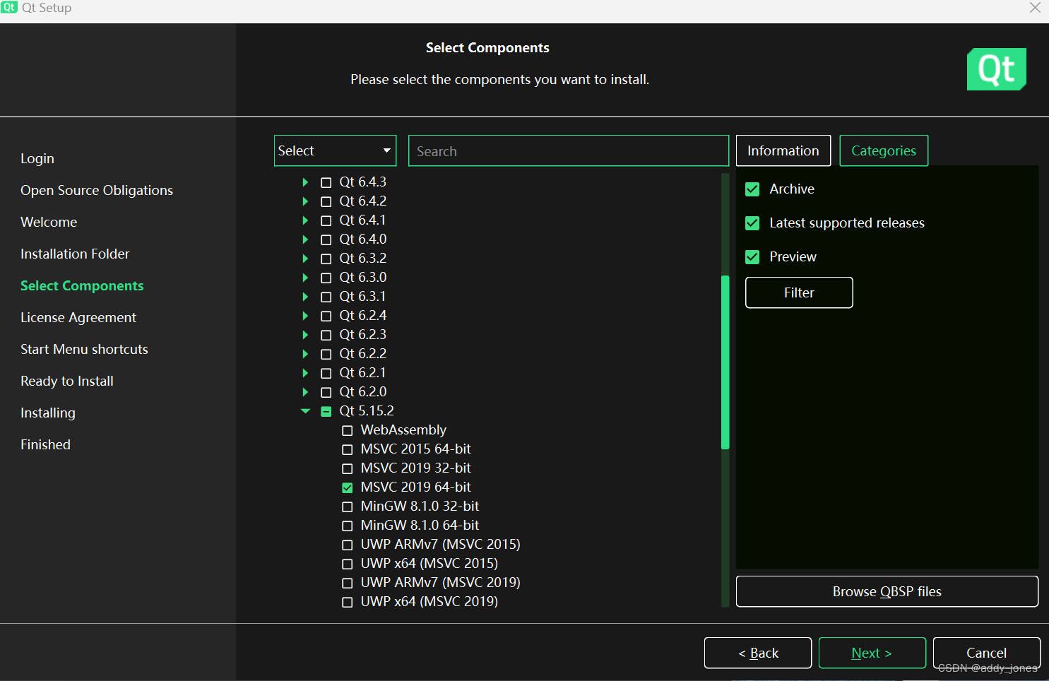 Windows下安装带有GMDL接口的Geant4_geant4安装windows-CSDN博客