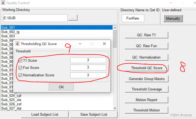 【Dpabi】QC板块应用的初步学习_dpabi automask-CSDN博客