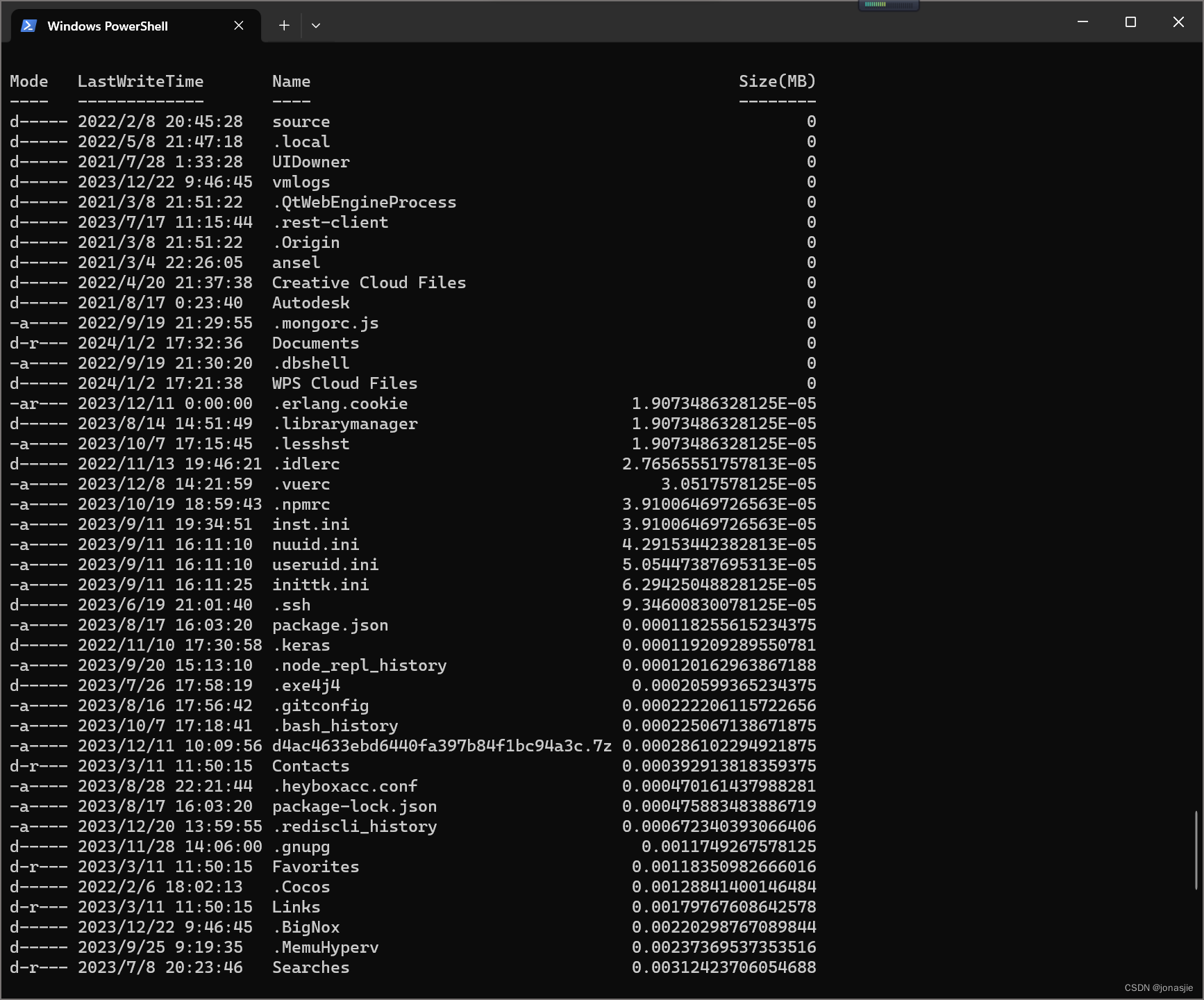 使用powerShell清理Windows文件_powershell getfolder-CSDN博客