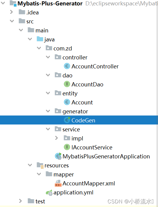 springboot3.2.1整合mybatis-plus-generator3.5.3_springboot3.2.1兼容mybatis-plus com.baomidou3.5.3.1吗 ...