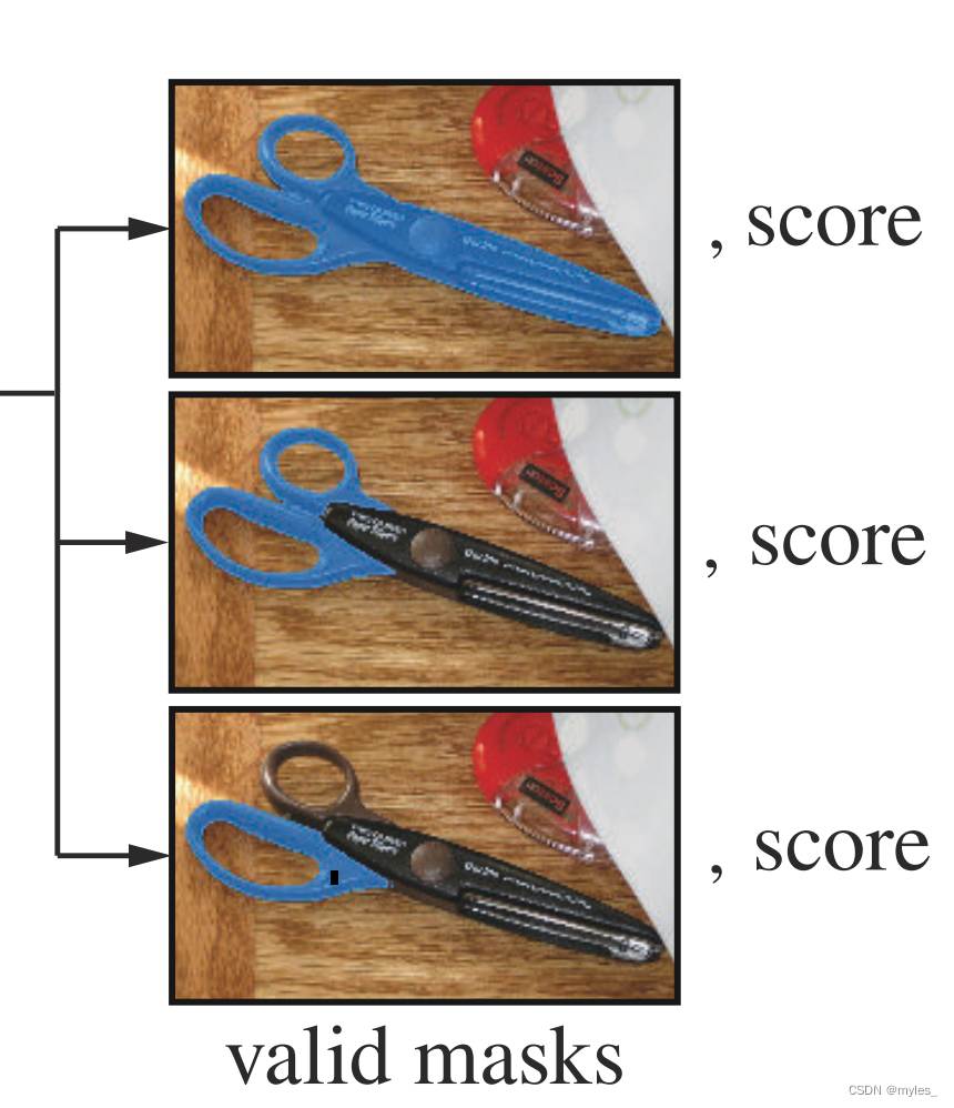 Segment Anything 模型结构分析_segment anything的完整结构-CSDN博客