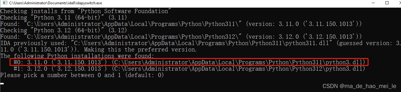 IDA8 报错nomodule named ‘imp‘_no module named 'imp-CSDN博客