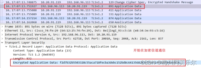 SSL双向握手/RSA与ECDHE_rsa握手-CSDN博客