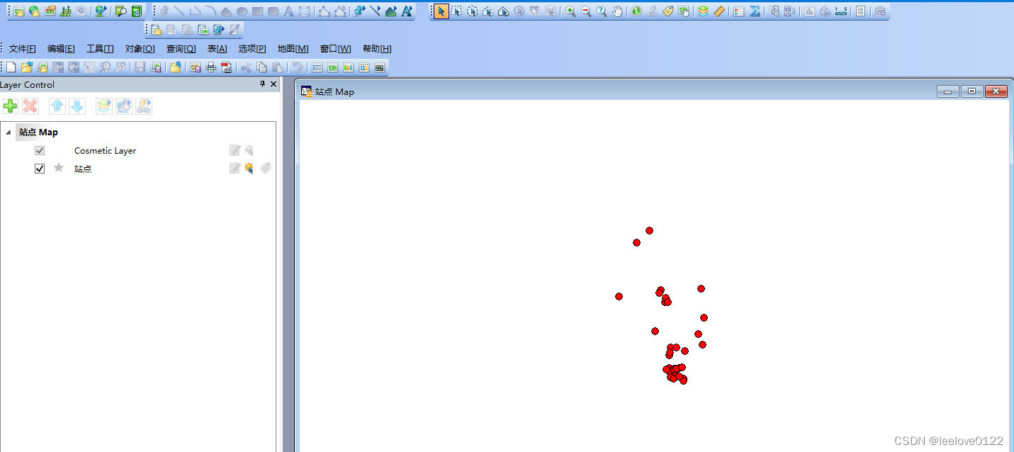 MapInfo系列教程-CSDN博客