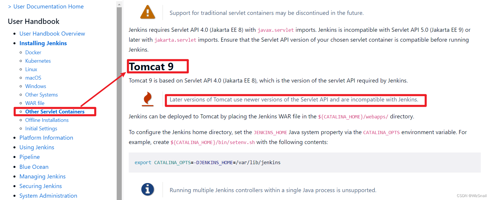 Tomcat&Jenkins部署_tomcat 和jenkins对应的版本-CSDN博客