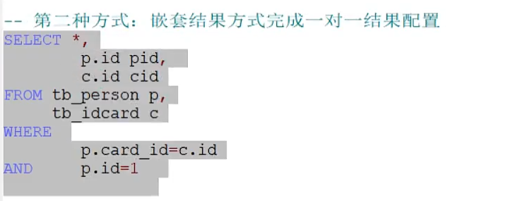 Mybatis关联映射（多表操作）mybatis 的子表映射 Csdn博客 