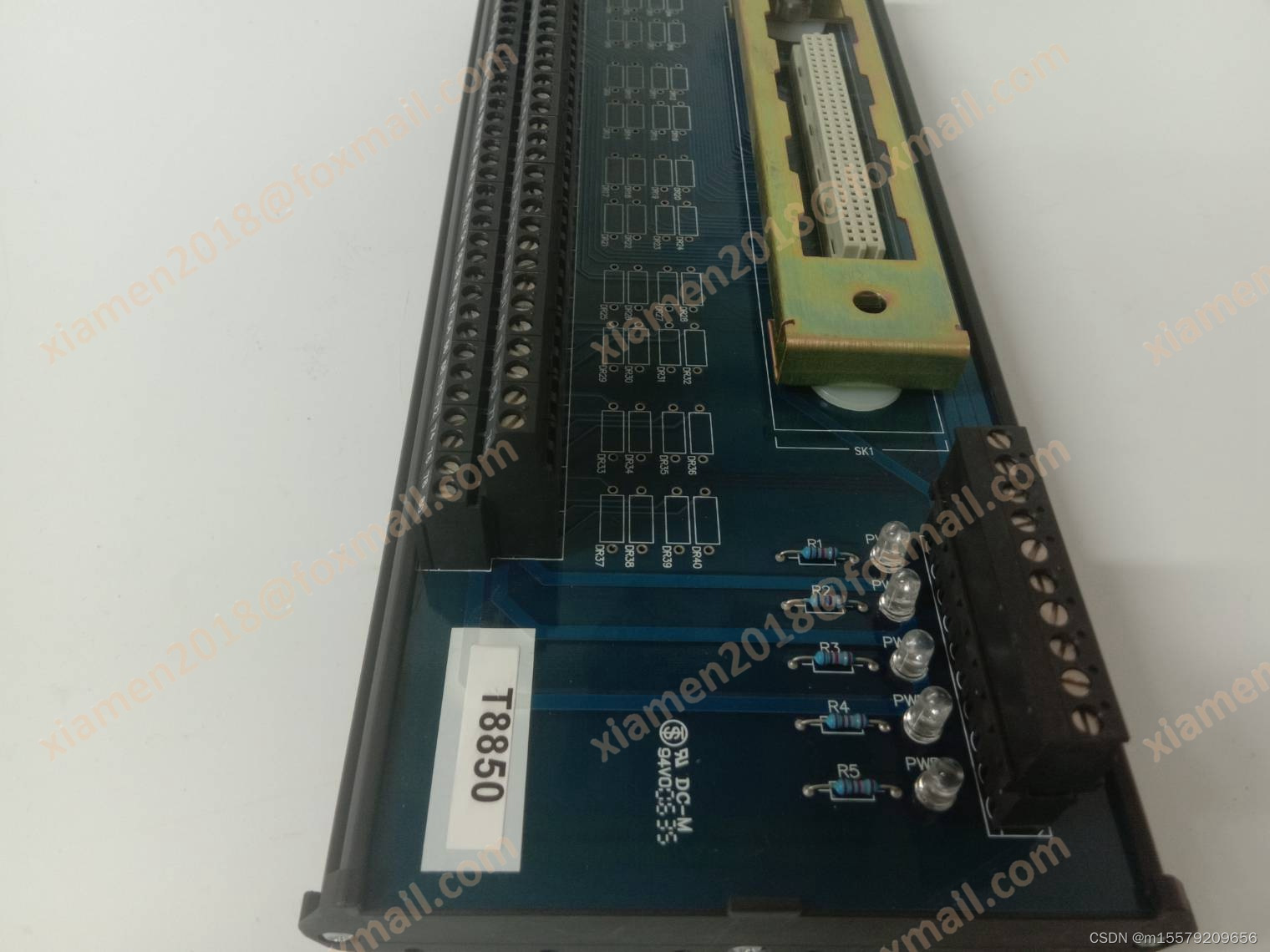 TRICONEX 5600389 T8850 通讯模块-CSDN博客