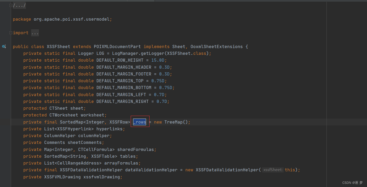 解决JXLS导出大量数据内存溢出_jxls 内存溢出-CSDN博客
