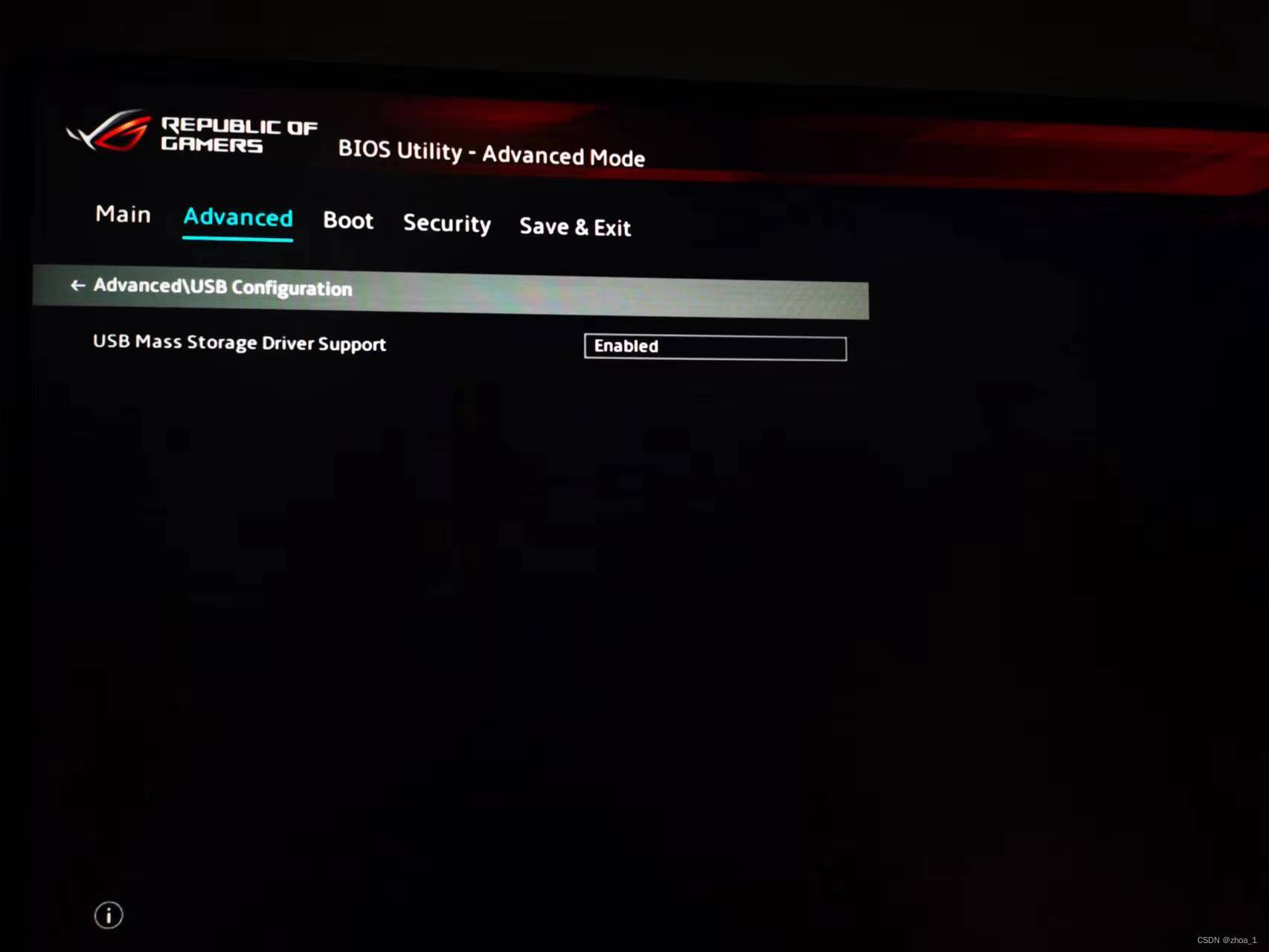 解决华硕（ROG）双系统安装插入U盘不显示及独显模式无法启动linux的问题_asus无法加载linux u盘启动盘-CSDN博客