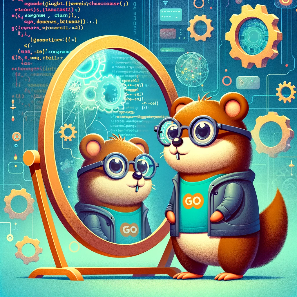 Go：反射（Reflection）-CSDN博客