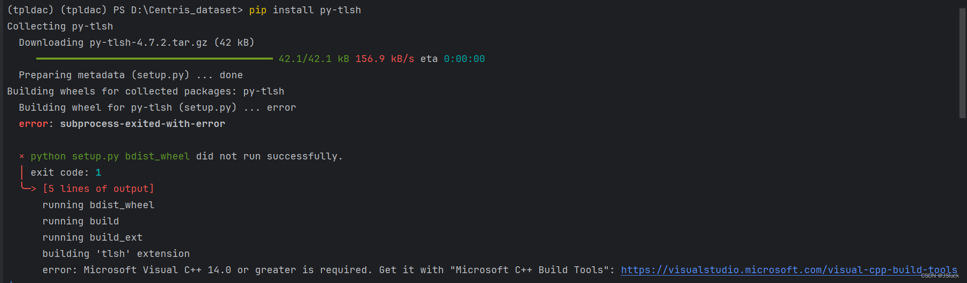 windows下pip安装tlsh_python tlsh安装-CSDN博客