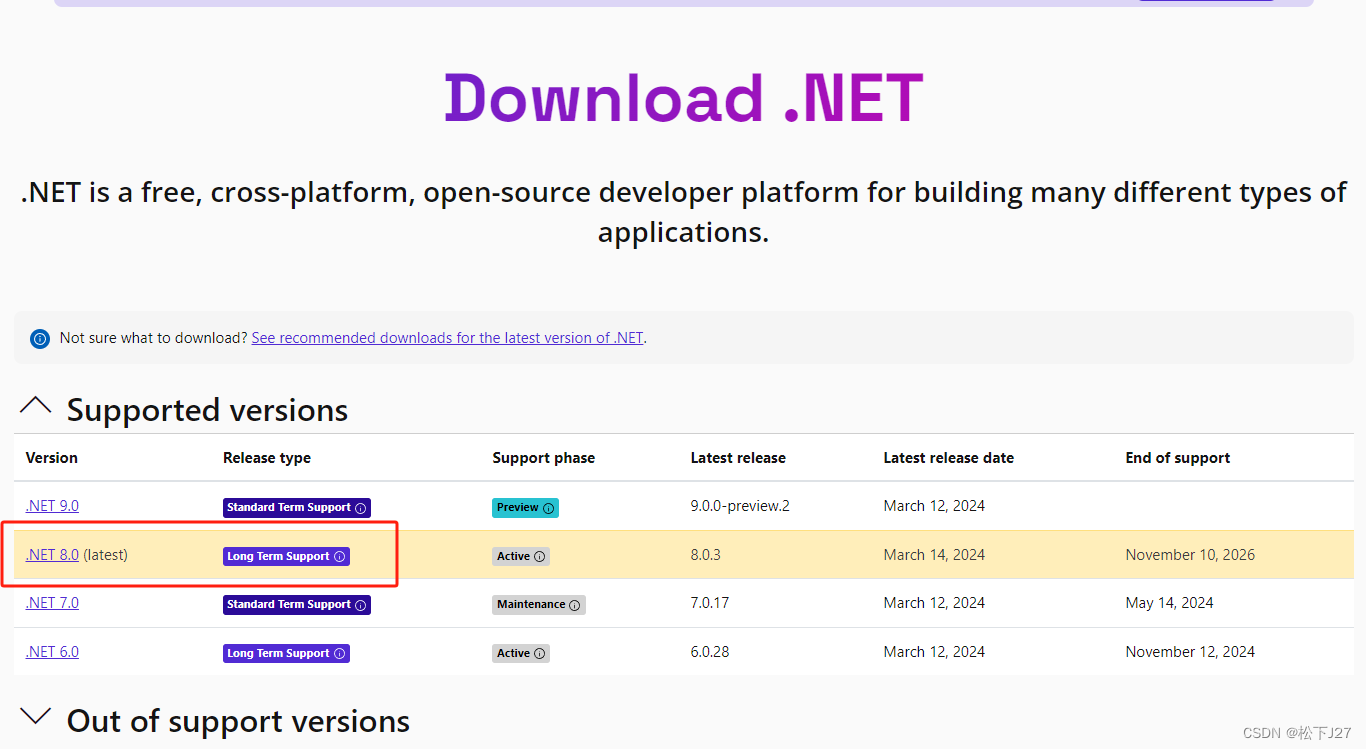 Visual Studio --- NETSDK版本报错的解决方法_vs更改项目的netsdk版本-CSDN博客