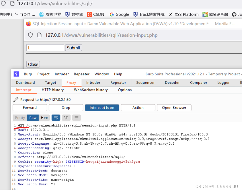 sqlmap和namp的使用_icslap-CSDN博客