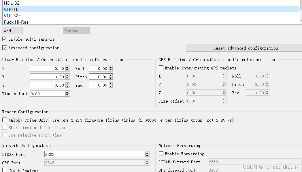 在Windows和Ubuntu18.04上运行 VLP-16_ubuntu vlp16-CSDN博客