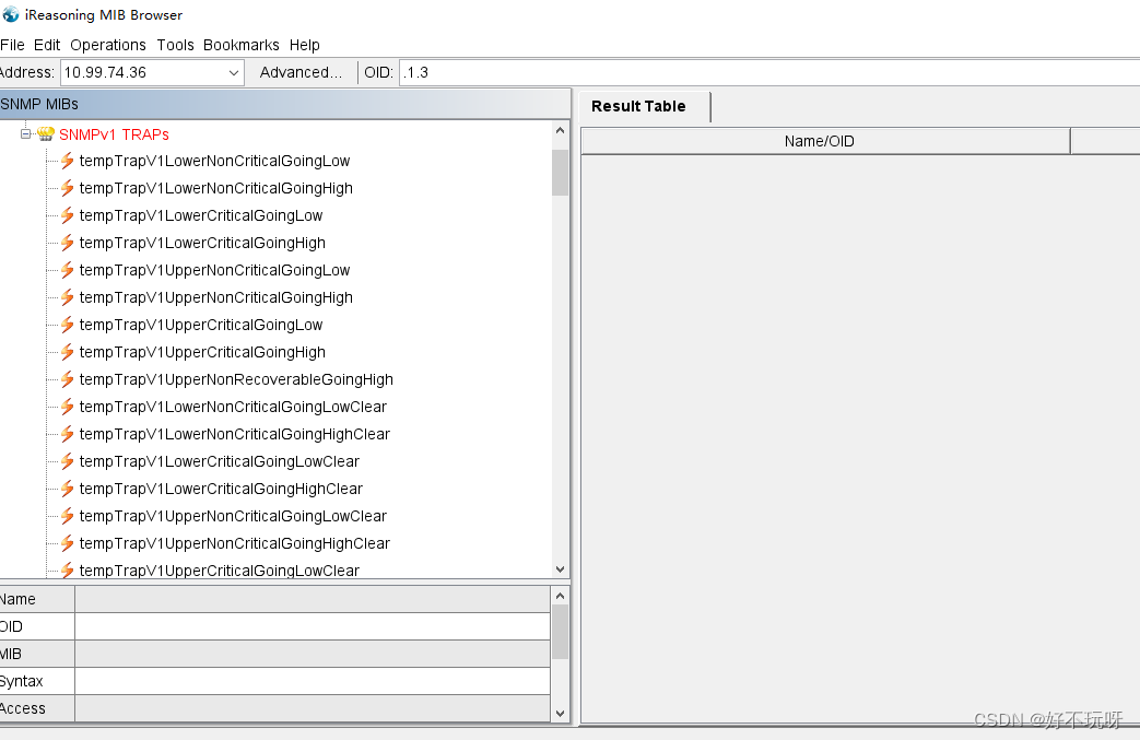 BMC的SNMP功能小结_bmc snmp-CSDN博客