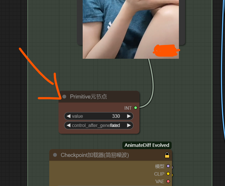 【comfyUI】视频转绘 工作流_comfui-CSDN博客