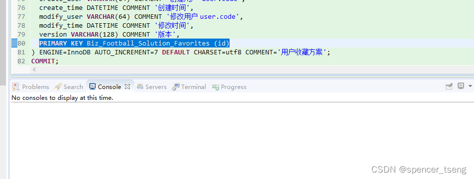 1075 - Incorrect table definition； there can be only one auto column and it must be defined as a ...