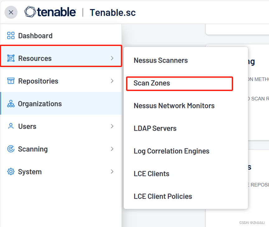 TenableSC应用操作_tenable sc-CSDN博客