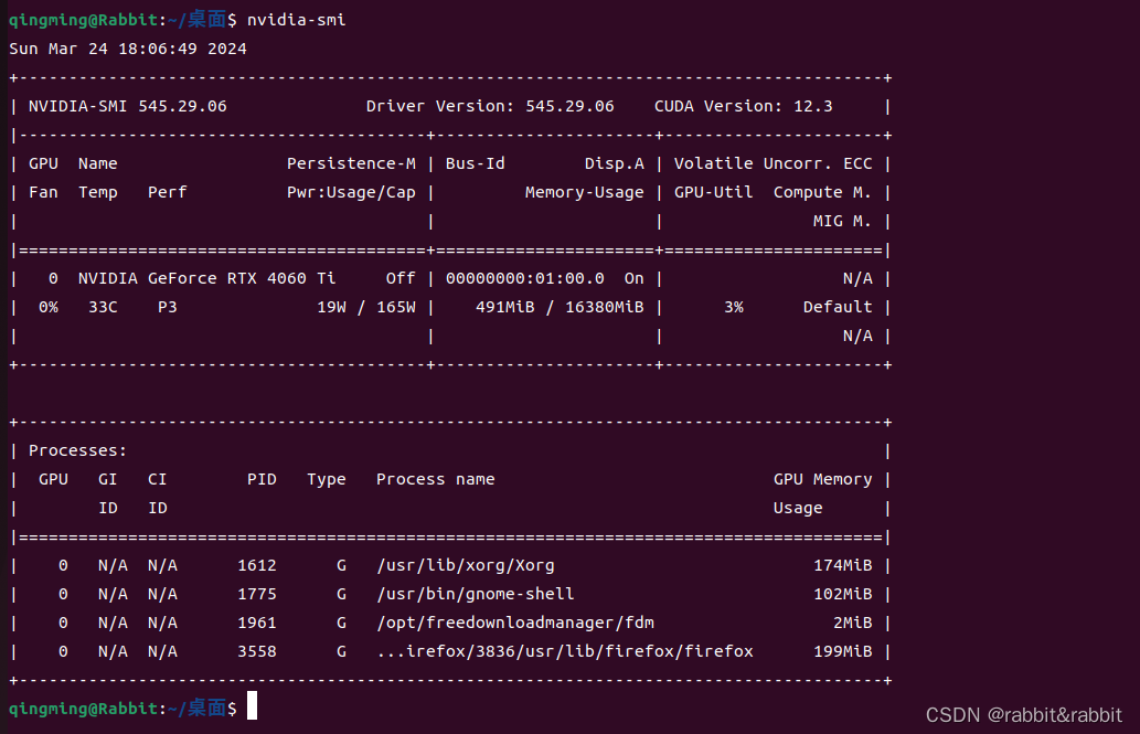 【成功安装】Ubuntu22.04极简方式安装Nvidia驱动_ubuntu22.04 nvidia drivers-CSDN博客