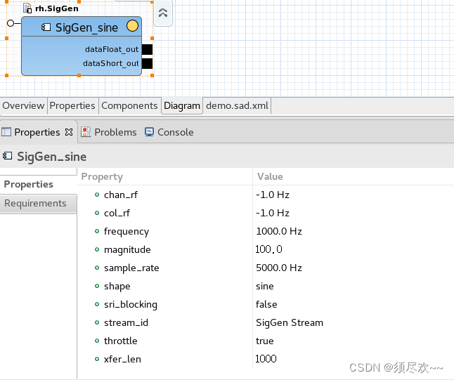 REDHAWK——波形-CSDN博客