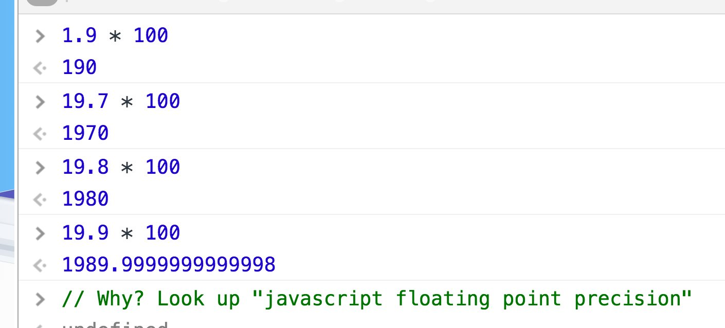 js中的价格计算float价格乘以int数量的结果不精确_js价格计算不正确-CSDN博客