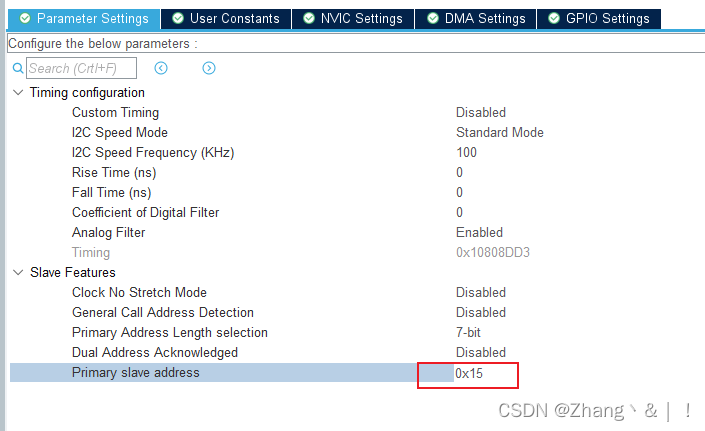 STM32CubeIDE（I2C）_stm32cubeide i2c-CSDN博客