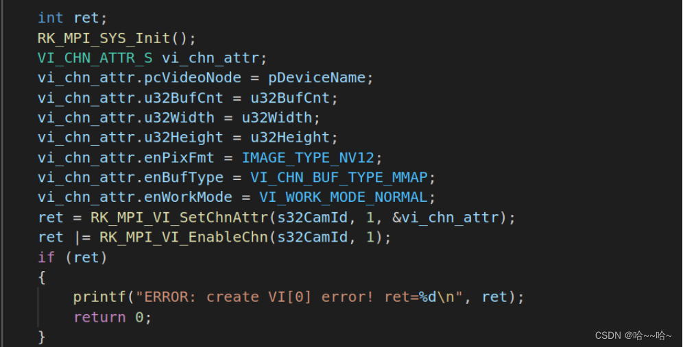 RV1126 H264/HEVC编码流程_rv1126 多路码流的框架介绍-CSDN博客