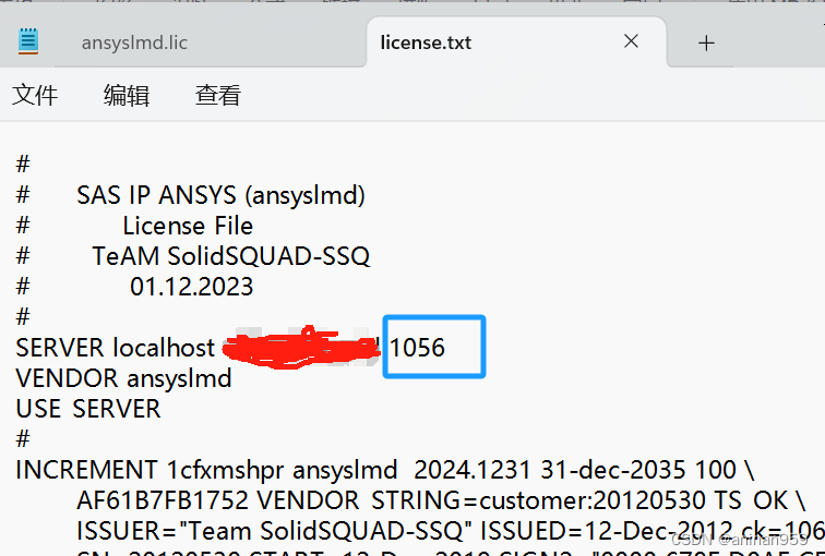 FlexNet Licensing: not running 原因和解决方法-CSDN博客