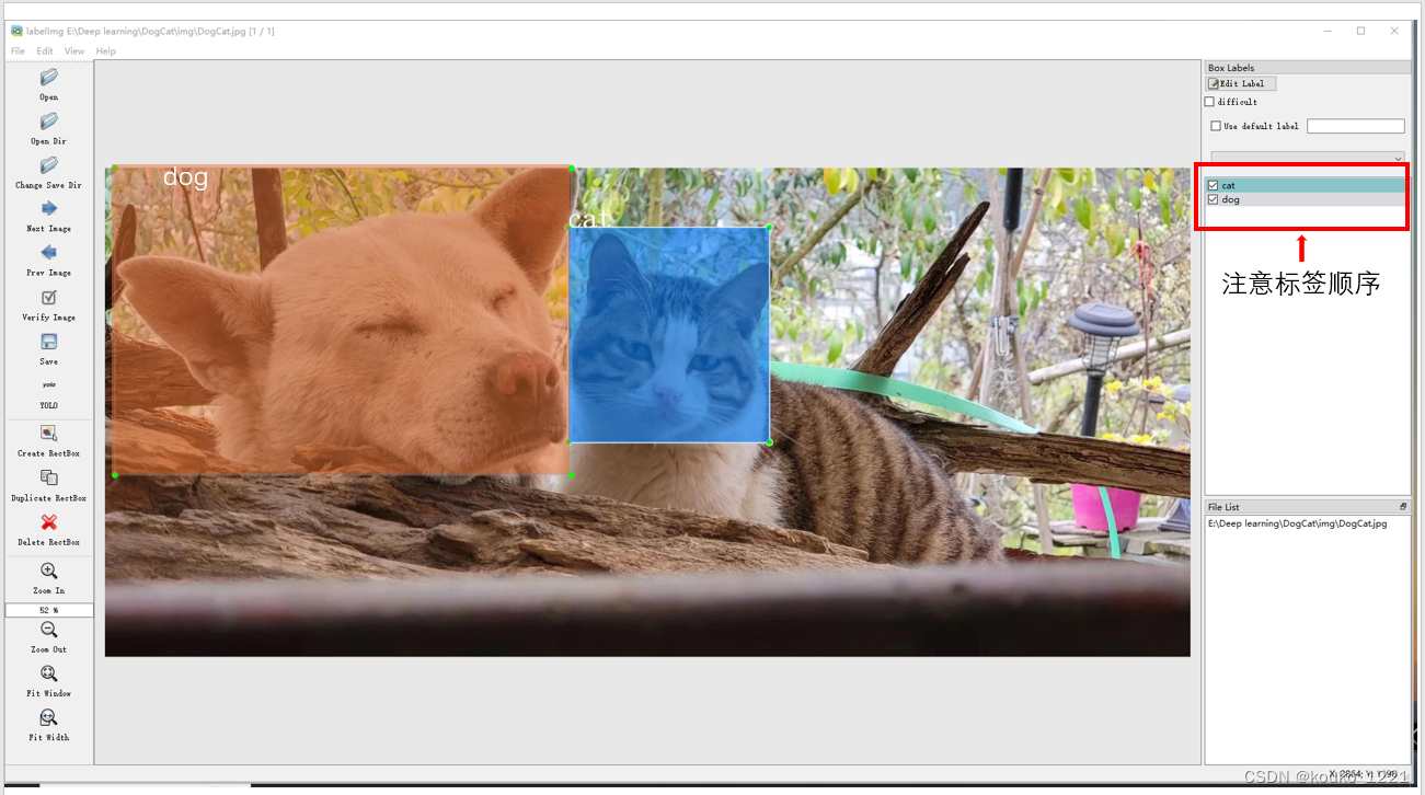 Labelimg报错指南（持续迭代跟新）_labelimg indexerror: list index out of range-CSDN博客