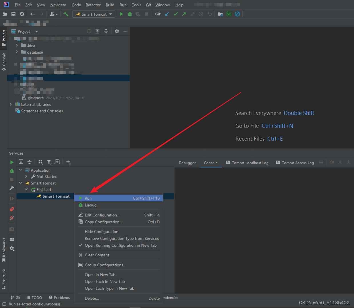 idea社区版--配置tomcat_idea社区版怎么配置tomcat-CSDN博客
